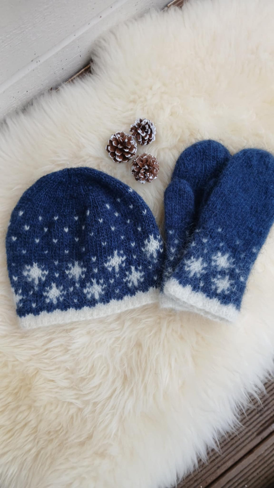 Pattern Bundles – Arctic Knits