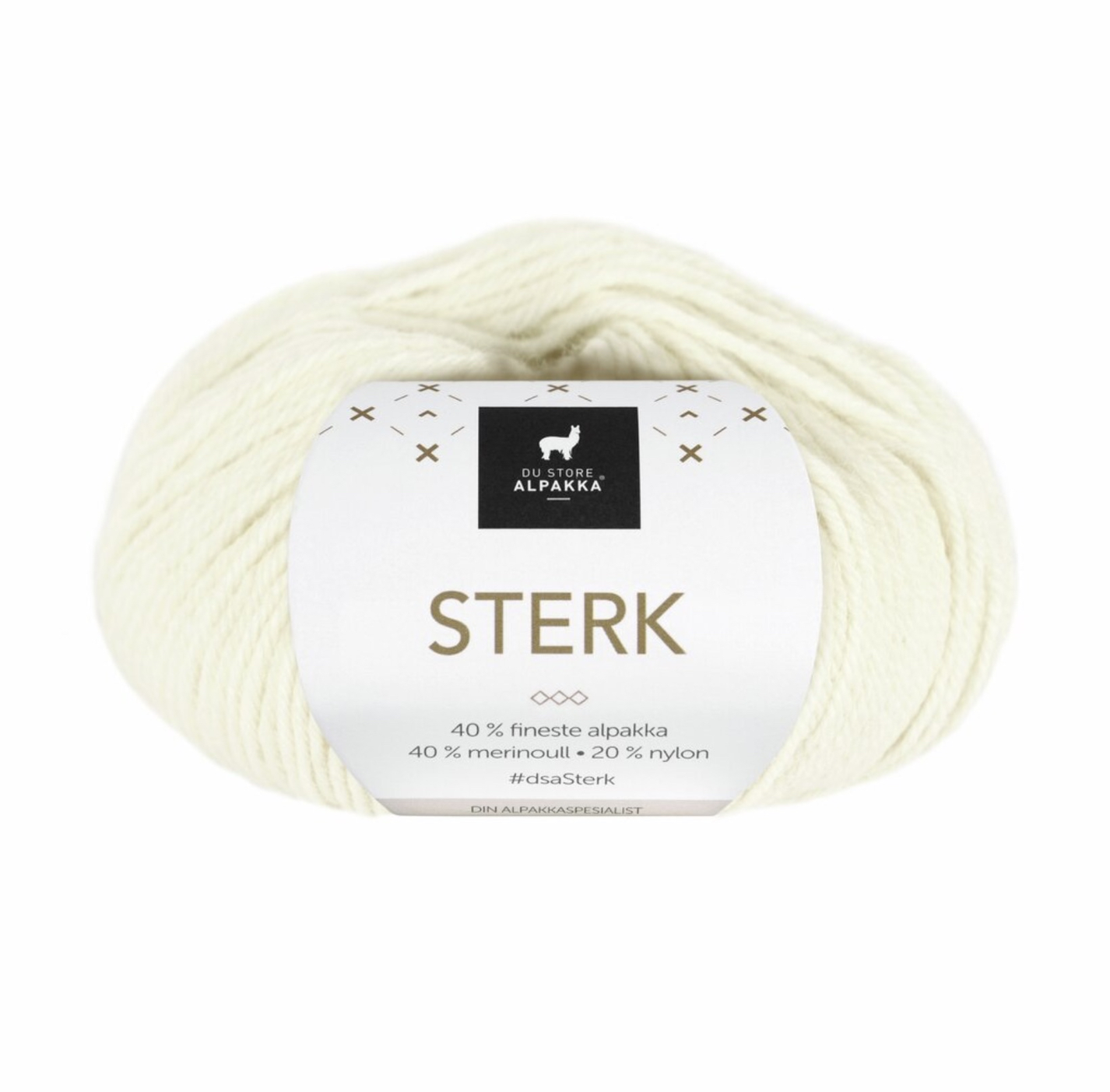 Sterk (Du Store Alpakka) – Arctic Knits