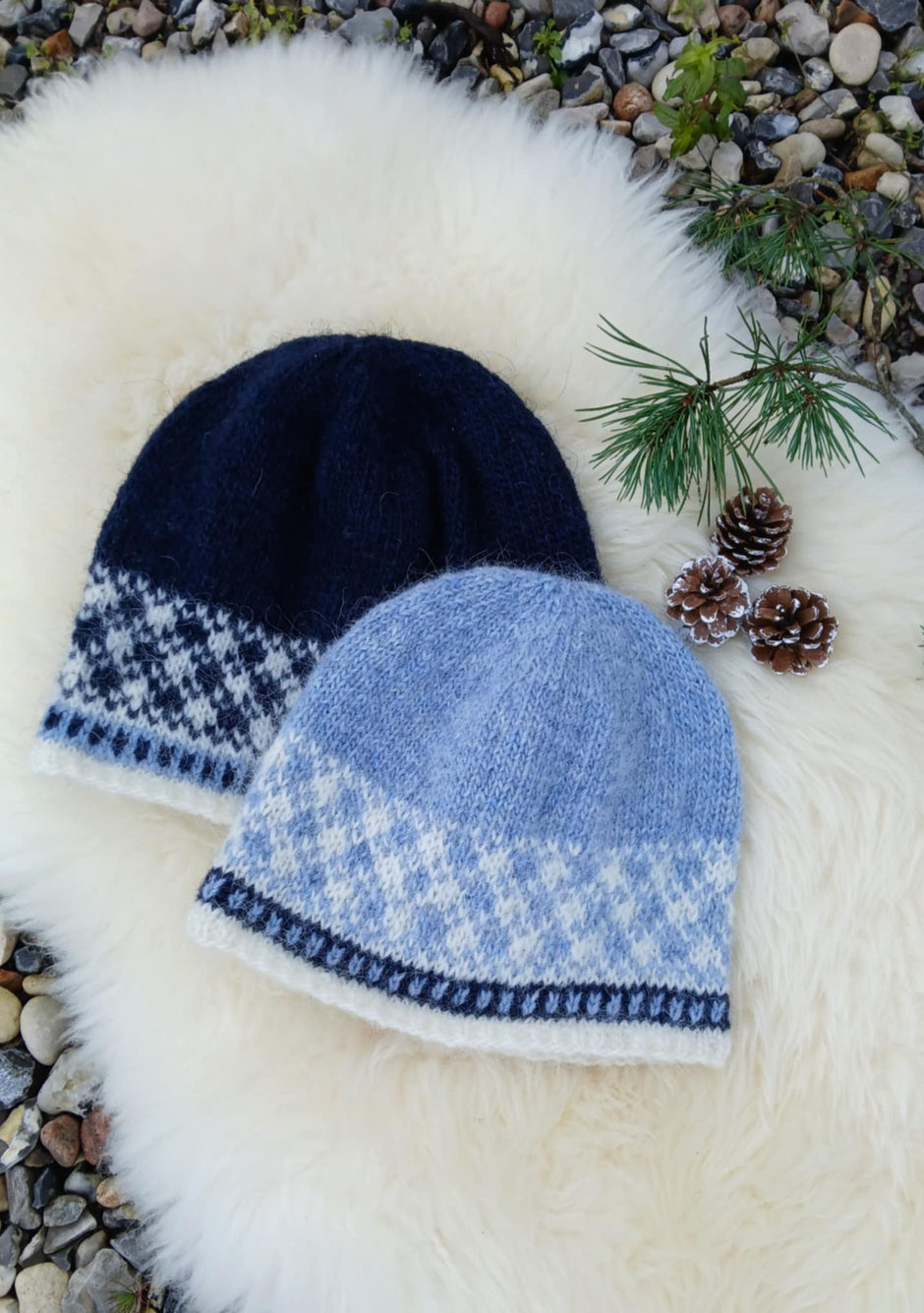 Patterns – Arctic Knits